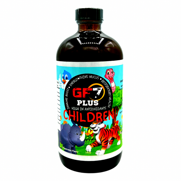 GF 7 Plus Children – OptimossOrganics